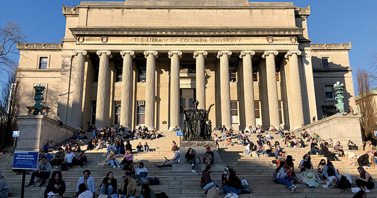 School of General Studies Gets New Funds to Support Financial Aid ...