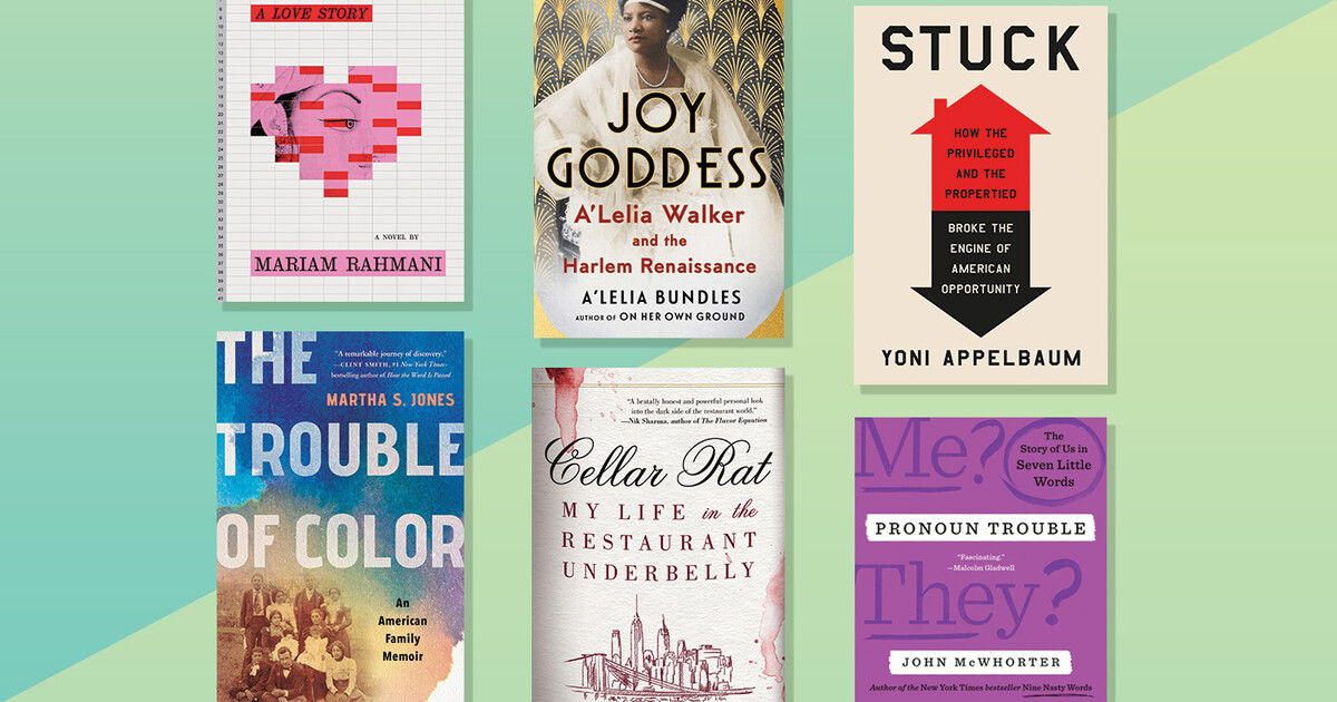 6 New Books for Your Summer Reading List | Columbia Magazine