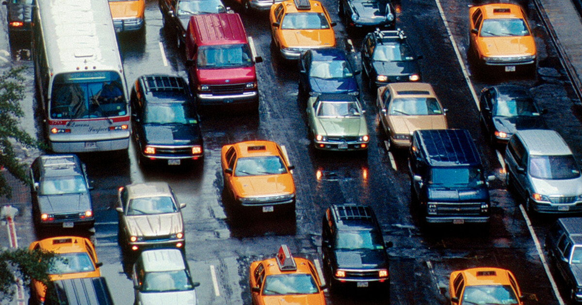 How Congestion Pricing Got Moving at Columbia | Columbia Magazine