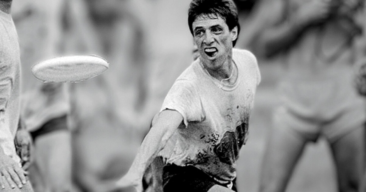 A Columbian Makes the Ultimate Frisbee Hall of Fame | Columbia Magazine