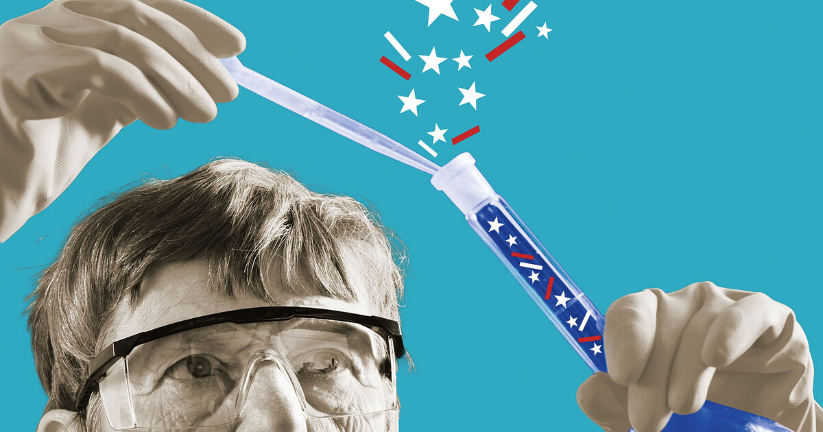 A Brief History of Science Funding | Columbia Magazine