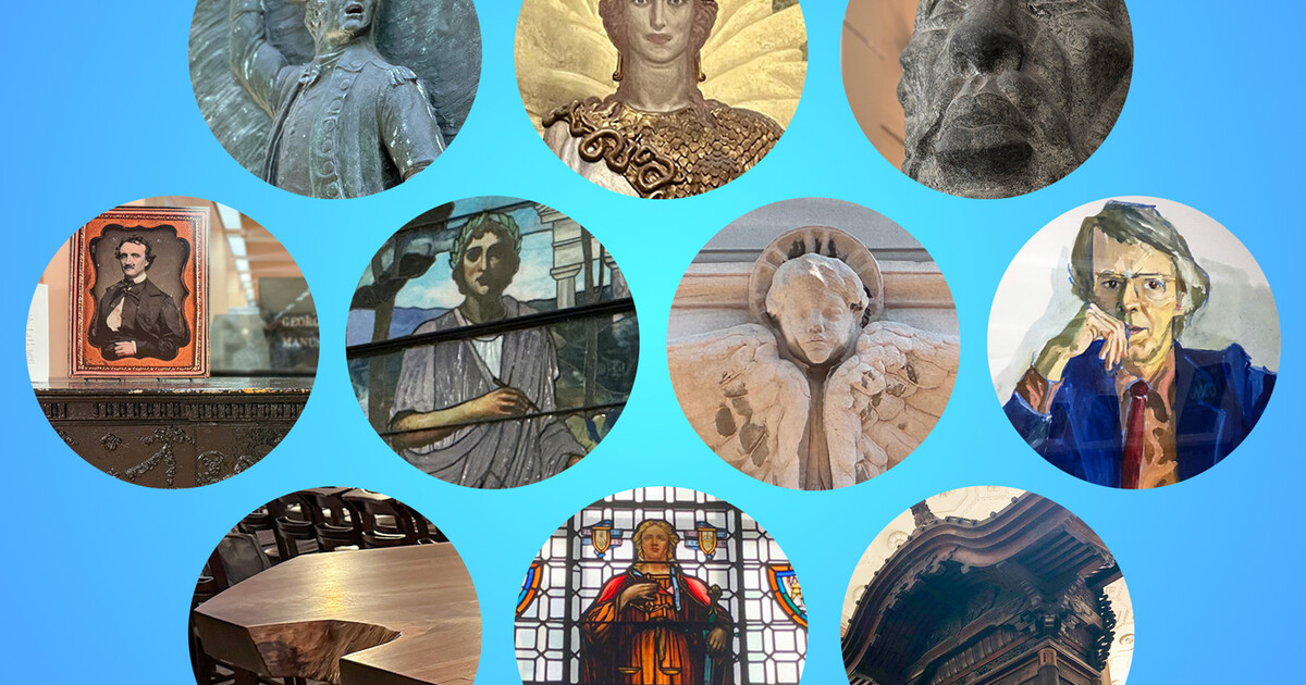 10 Lesser-known Artworks and Artifacts on the Columbia Campus ...