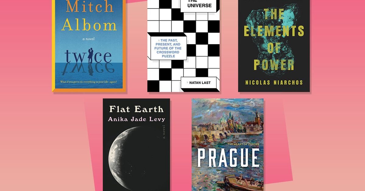 5 New Books for Your Winter Reading List | Columbia Magazine