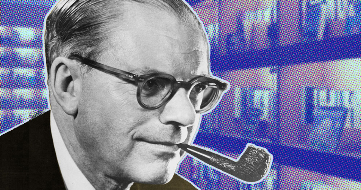 Bennett Cerf and the Rise of the American Publishing House | Columbia ...