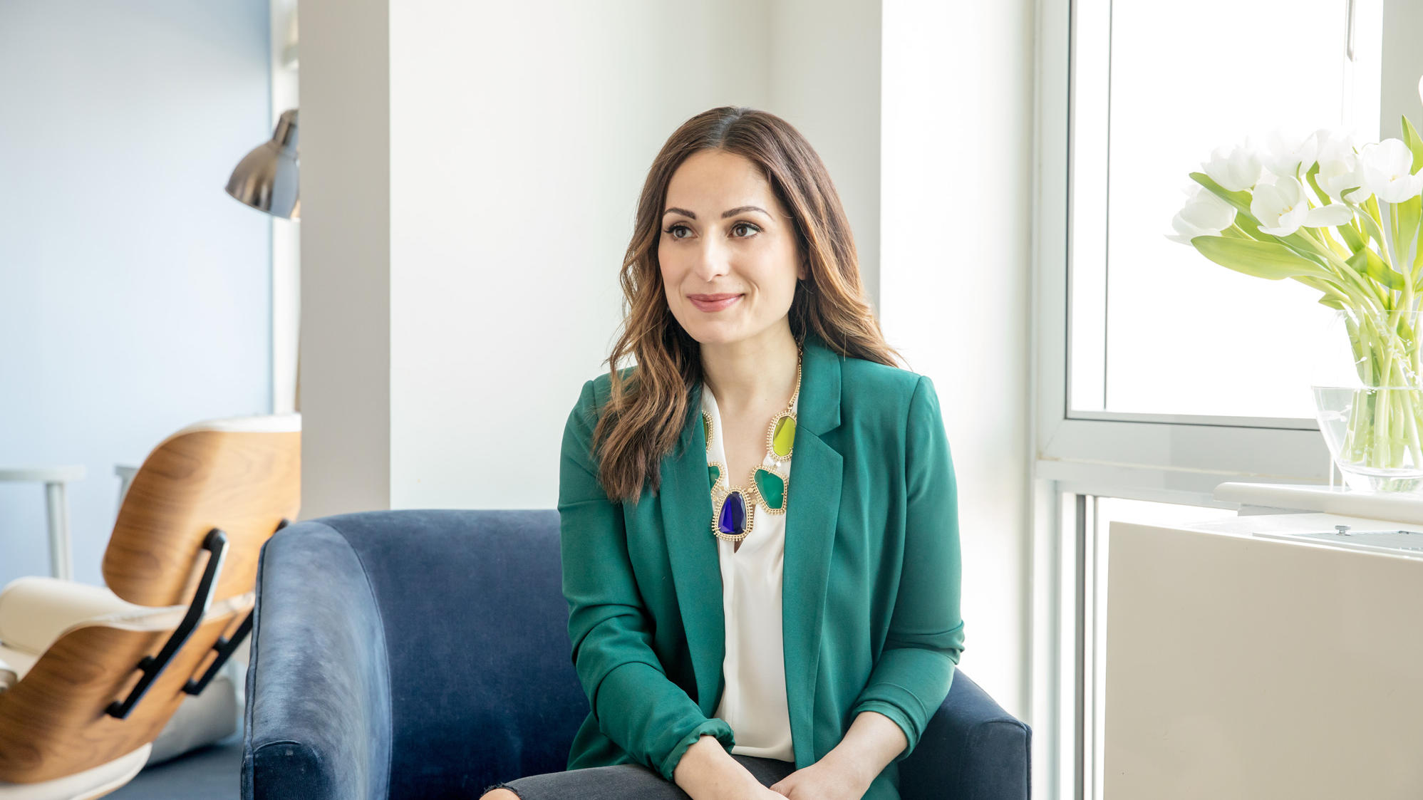 A Career in Caring | Columbia Magazine