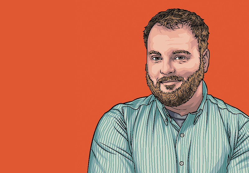Michael Christman '00SEAS | Columbia Magazine