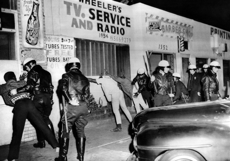 The Untold History Of Protest And Police Violence Columbia Magazine