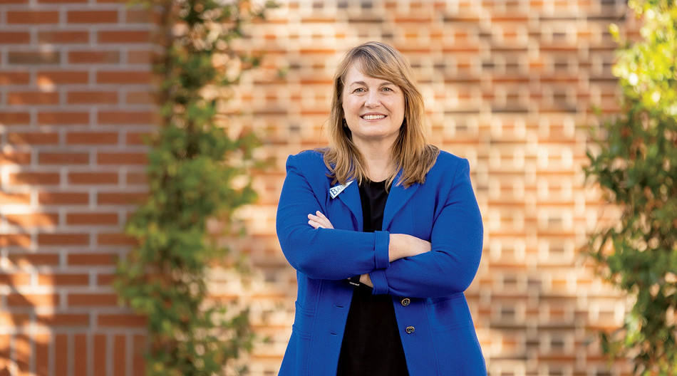 Laura Rosenbury Named President of Barnard | Columbia Magazine Laura Rosenbury Named President of Barnard | Columbia Magazine